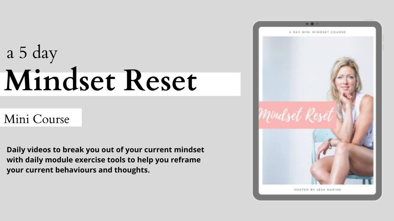 Mindset Reset