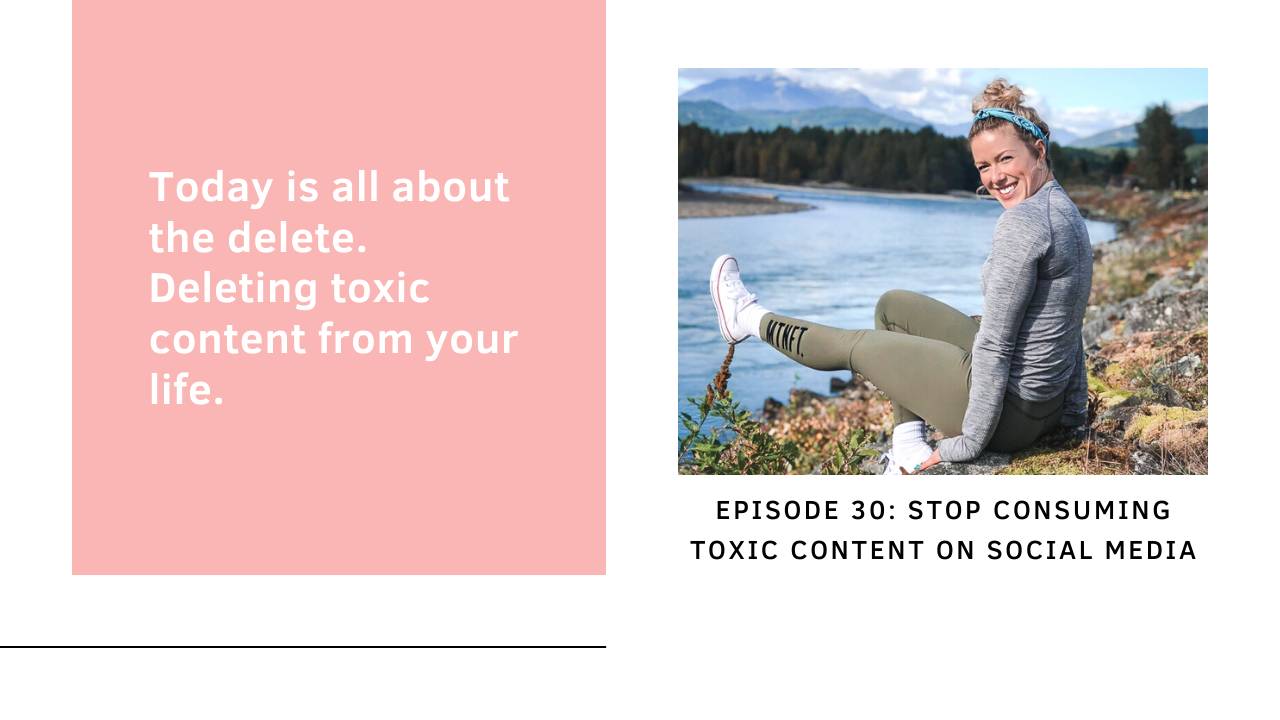 JNP 30: Stop Consuming Toxic Content on Social Media