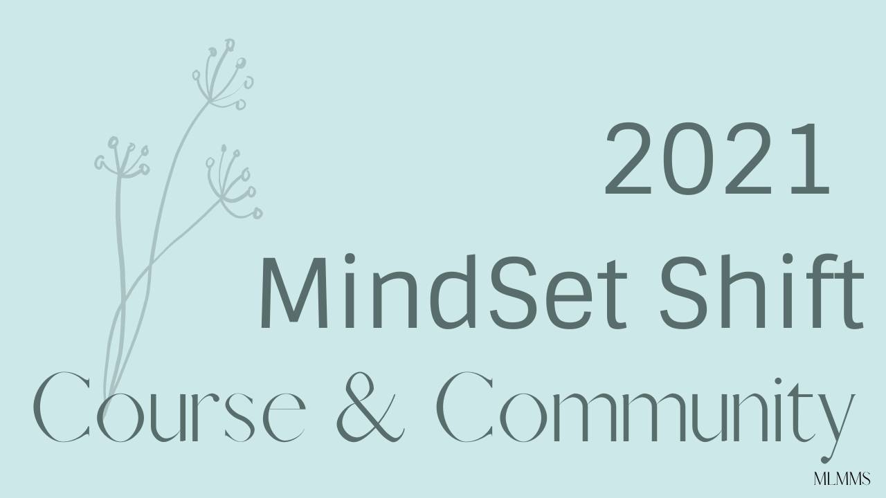 MindSet Shift Course & Community