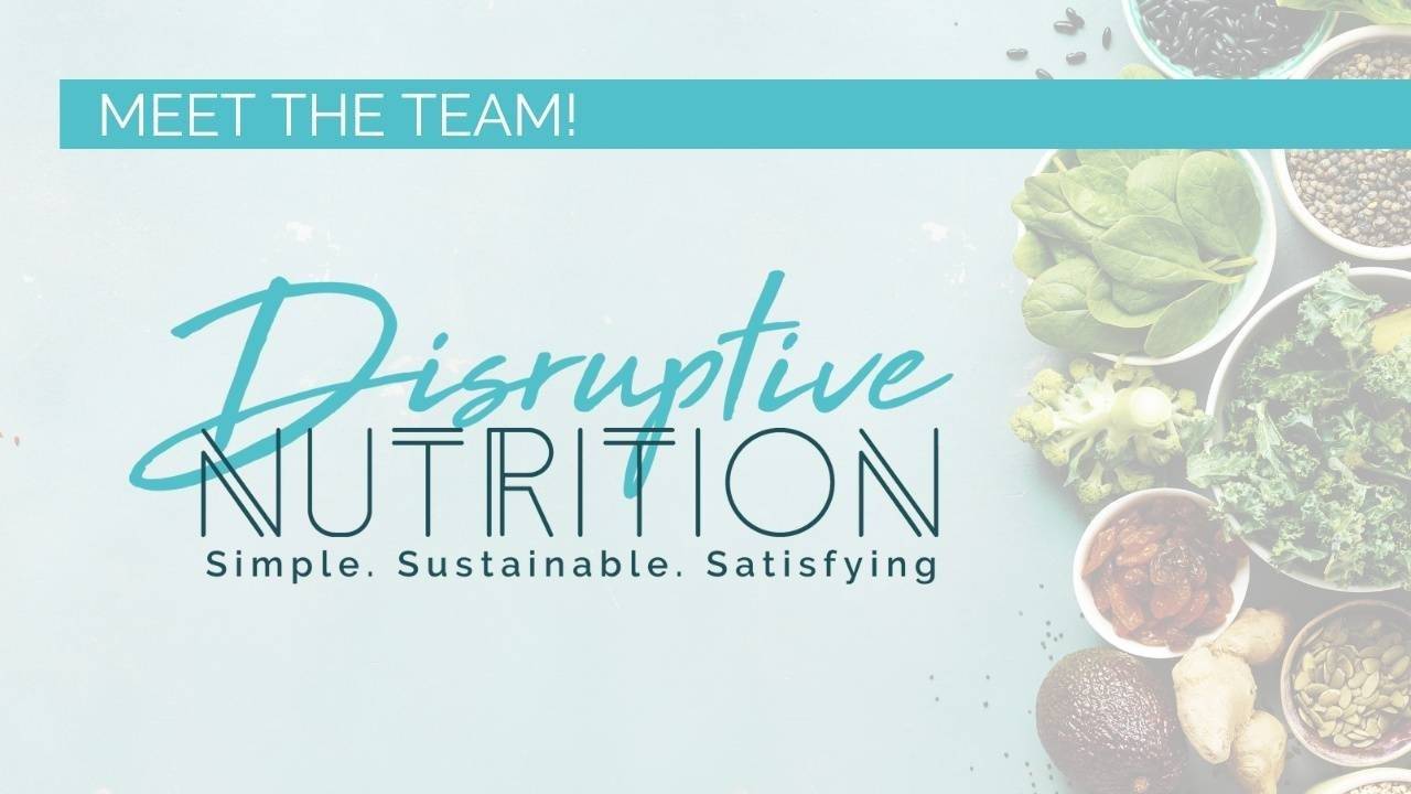 Michelle Kramer | Meet The Team!