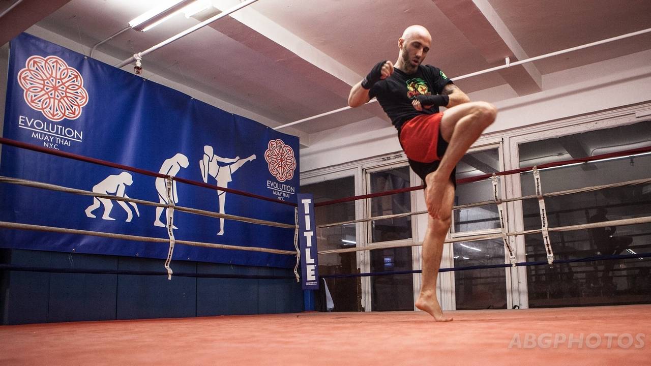 Free 10-Minute Shadowboxing Workout