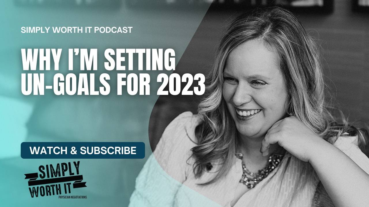 The Surprising Benefit of Not Setting Goals: Why I'm Trying Un-Goals ...