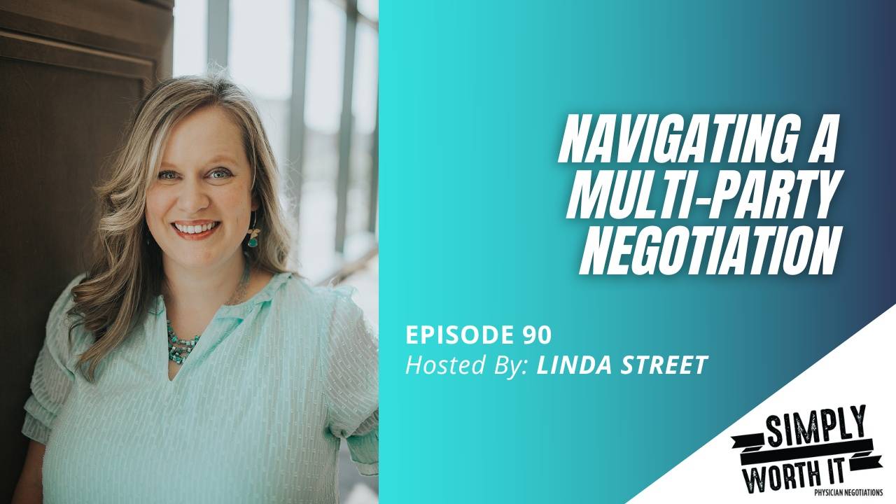 Multi-Party Negotiations: How to Create a Win-Win Scenario for Everyone