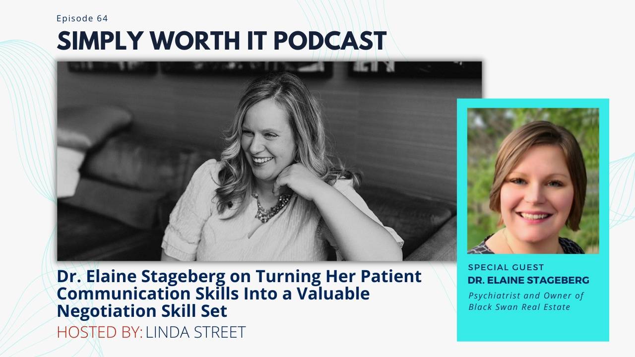 Dr. Elaine Stageberg on Turning Her Patient Communication Skills Into a ...