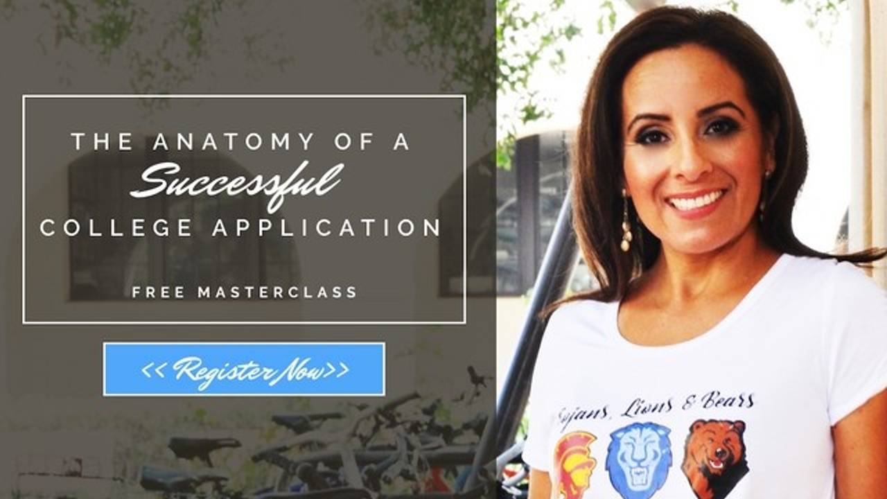 The Anatomy Of A Successful Dream College Application