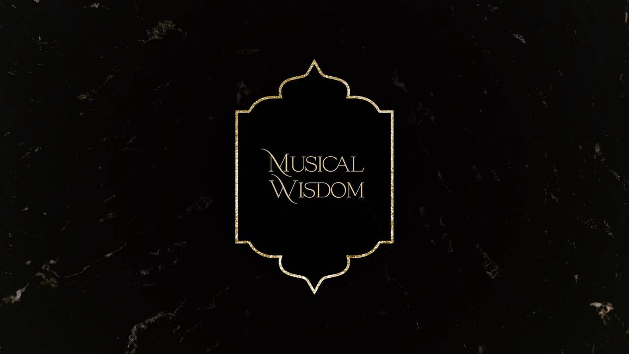 Musical Wisdom - Free Masterclasses with Tahir Qawwal