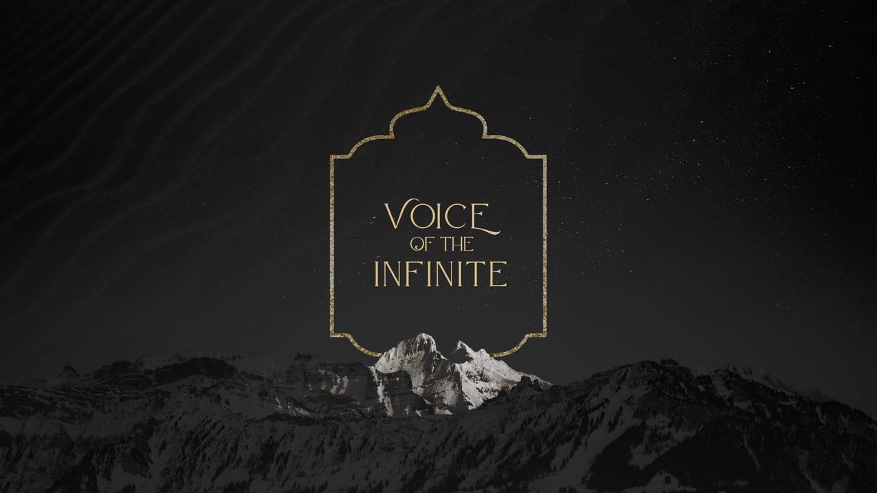 Voice of the Infinite - 5-Day Masterclass Series with Tahir Qawwal