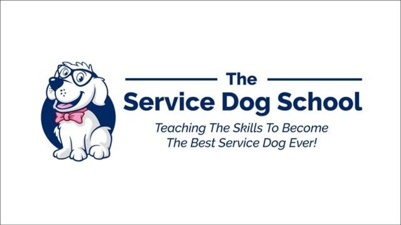 The Service Dog School Home page