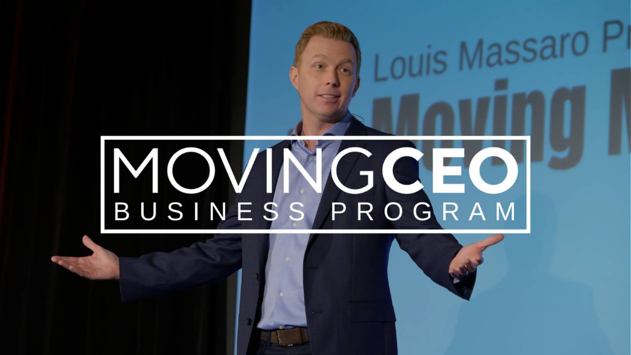 Moving CEO Business Program
