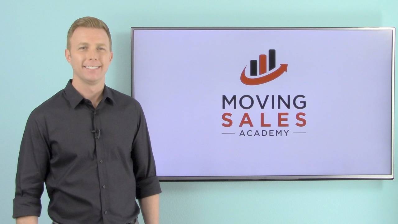 Join Moving Sales Academy