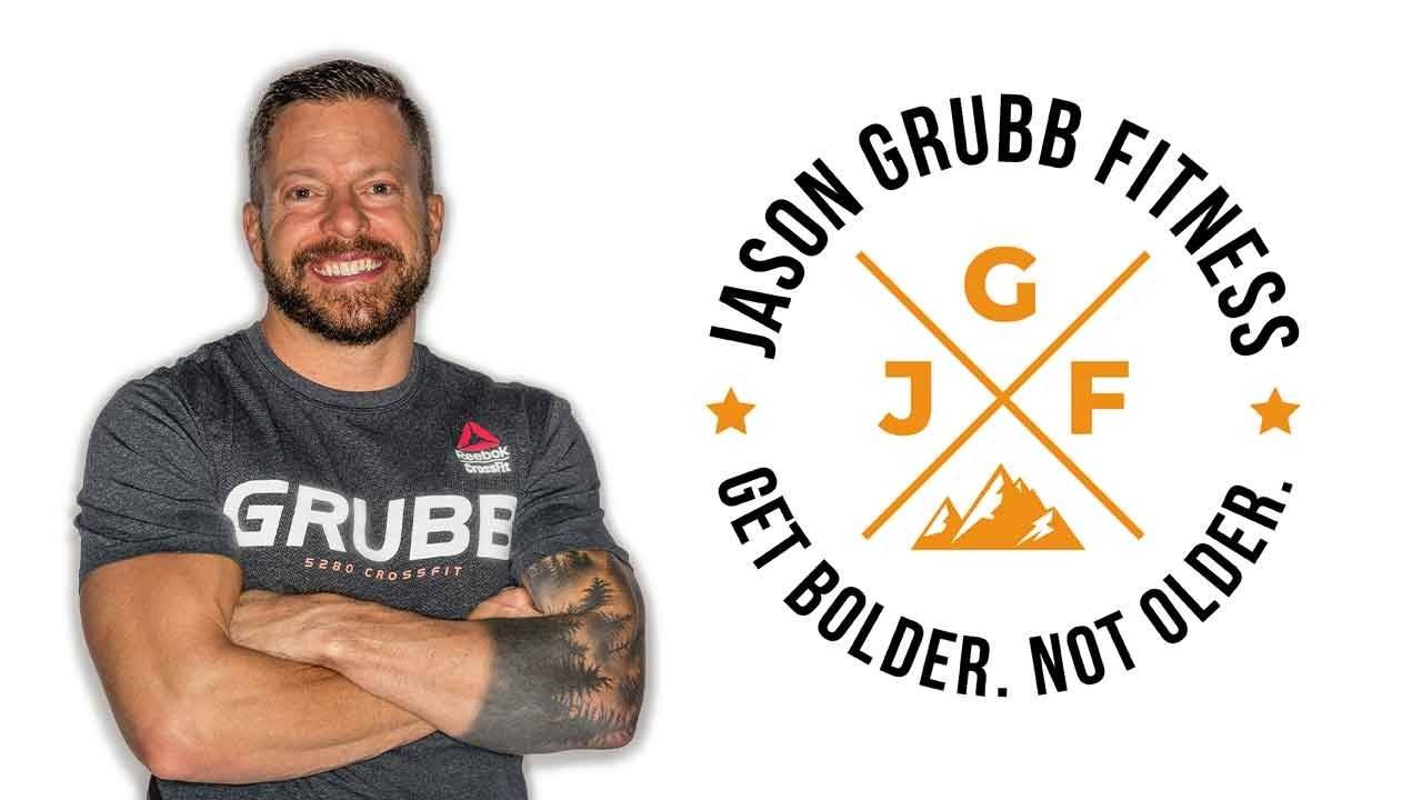 Fitness over 40 | Nutrition over 40 | Jason Grubb