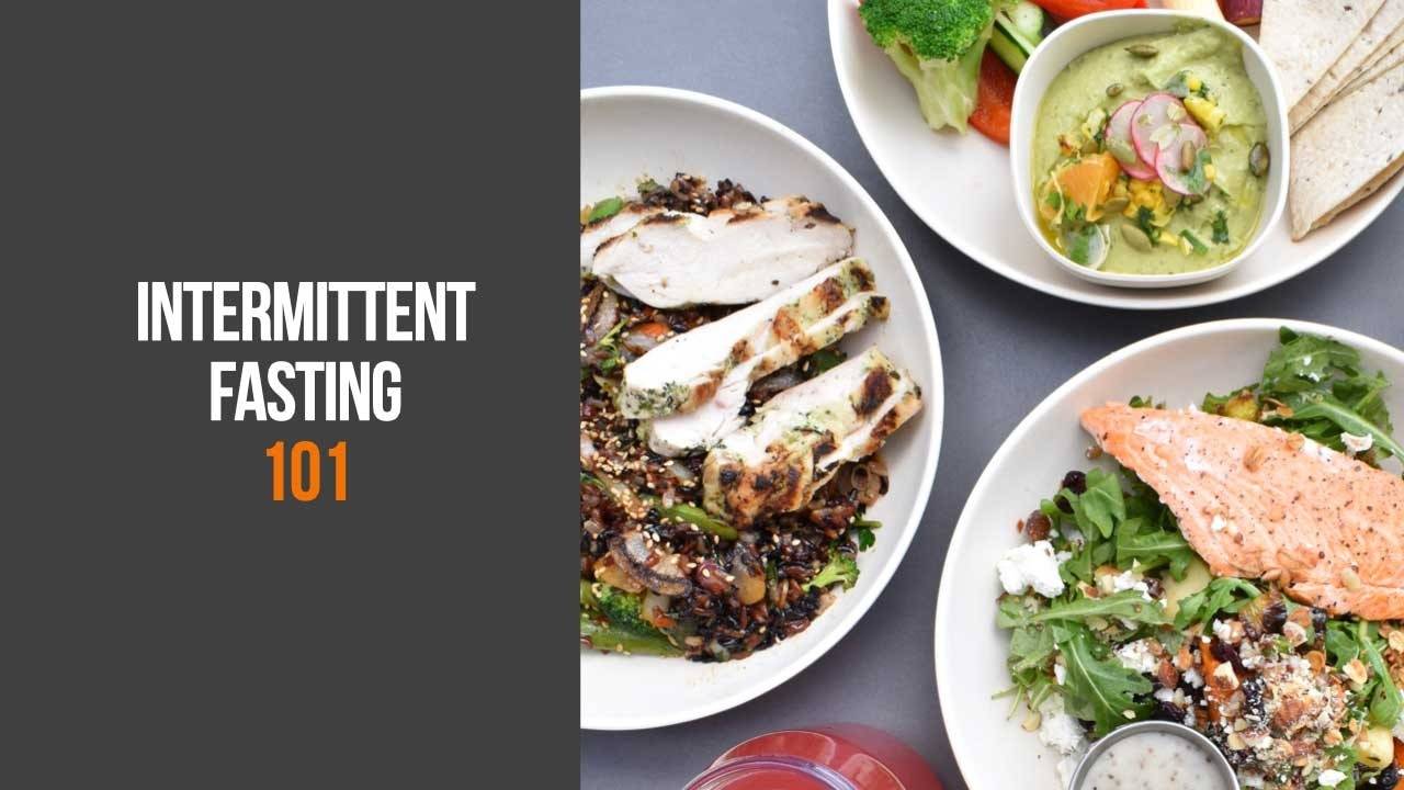 Intermittent Fasting 101