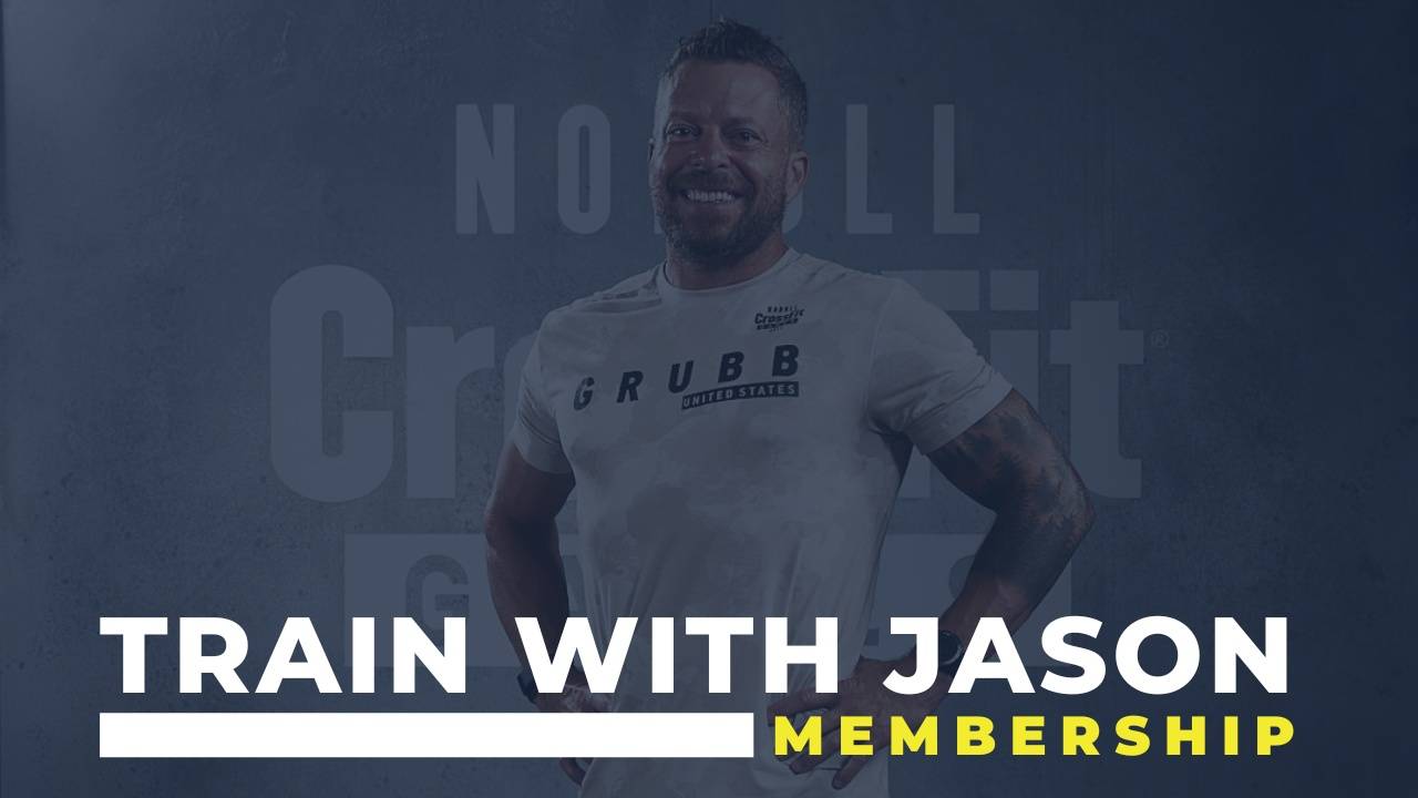 Train With Jason