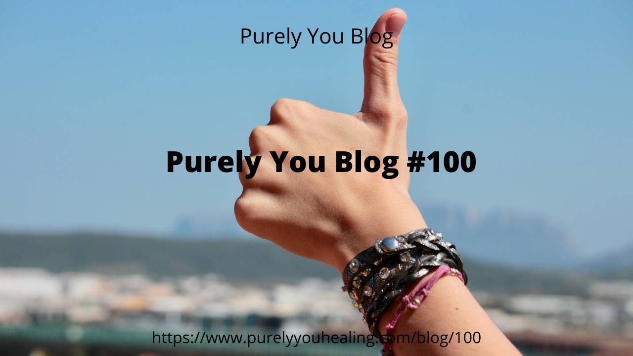 Purely You Blog #100