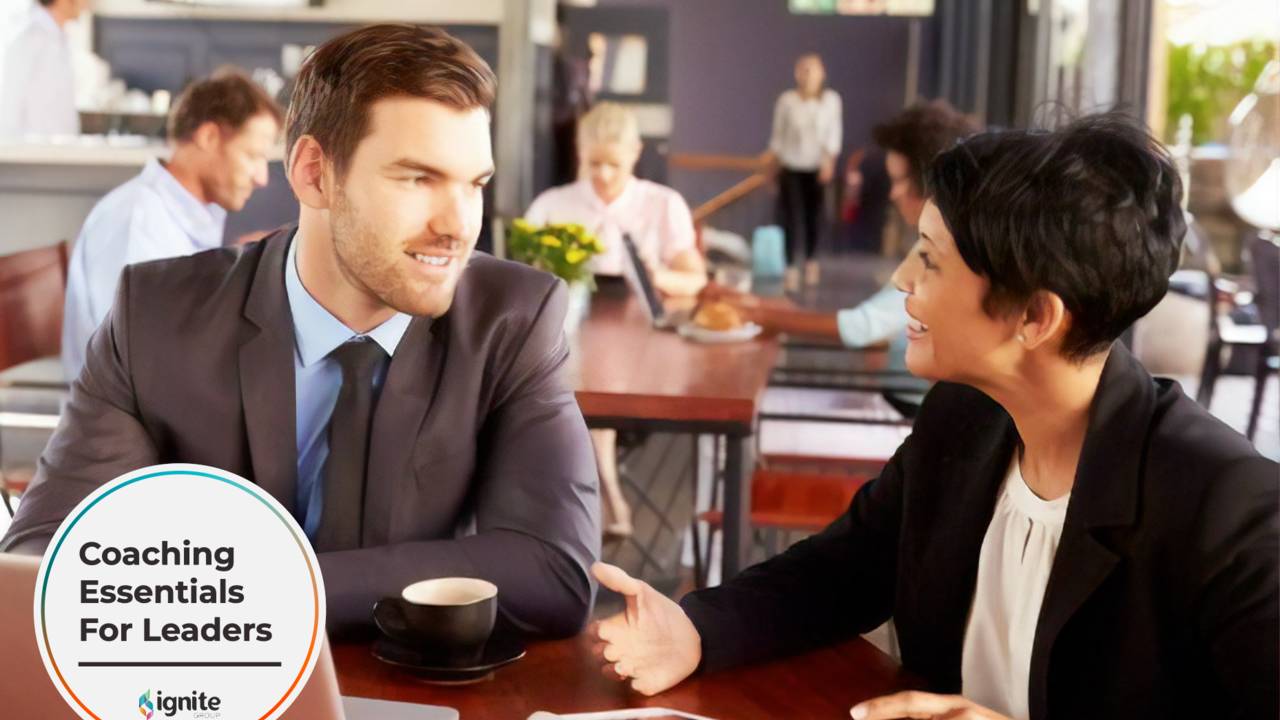 Coaching Essentials for Leaders