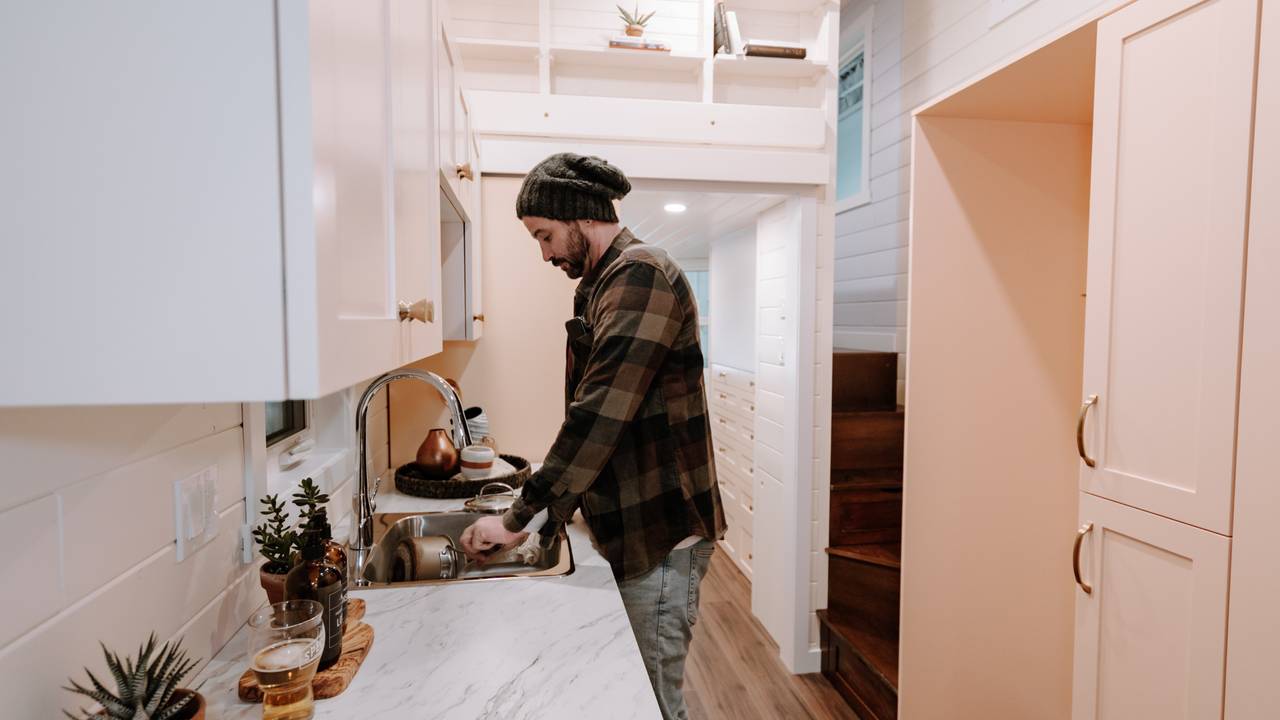 Keep Tiny Home Clutter Under Control | Article | Teacup Tiny Homes