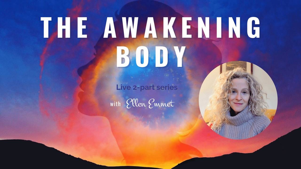 Masterclass with Ellen Emmet