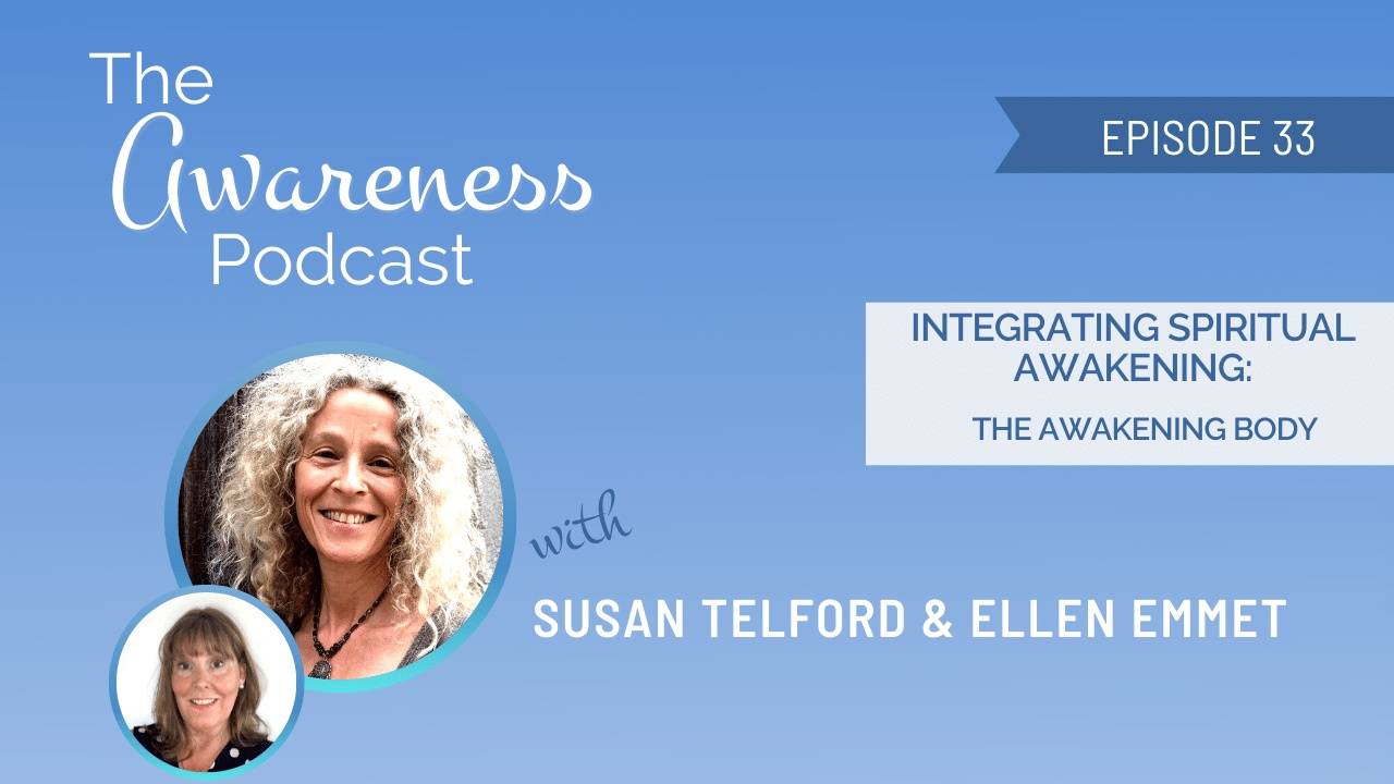 Susan Telford and Ellen Emmet: The Awakening Body