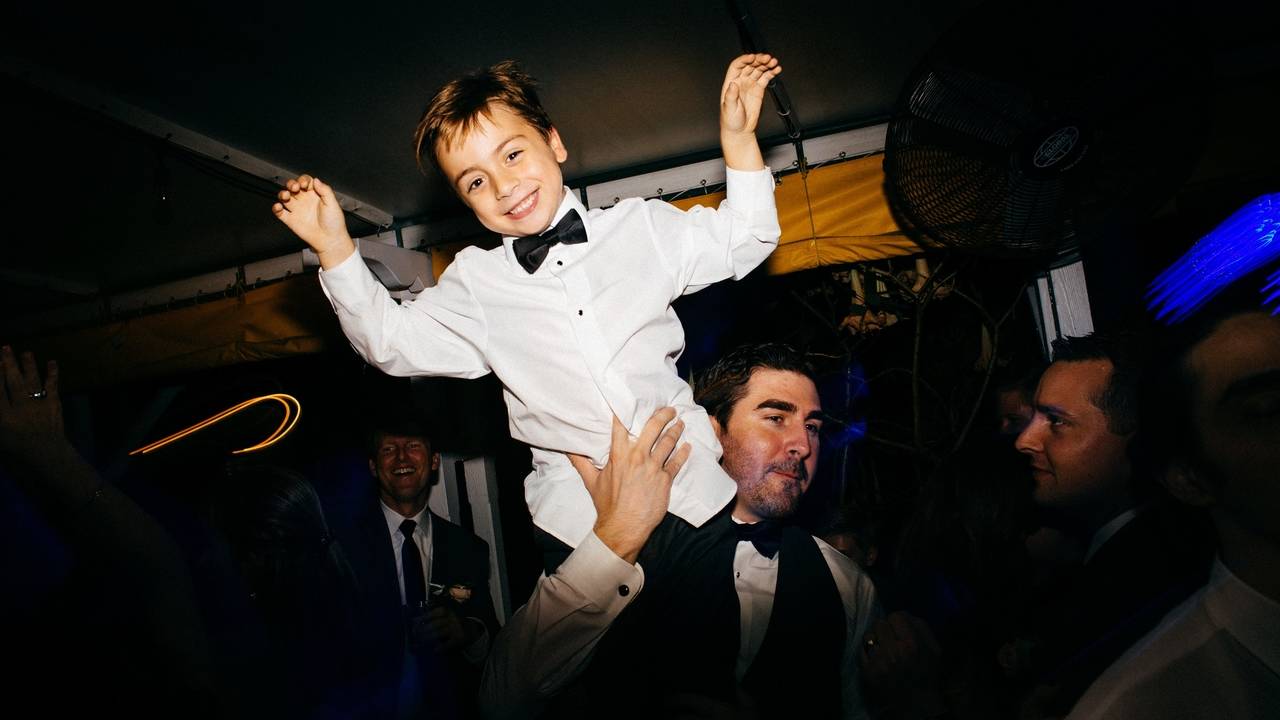 How To Inform Your Guests That Children Aren’t Invited To Your Wedding