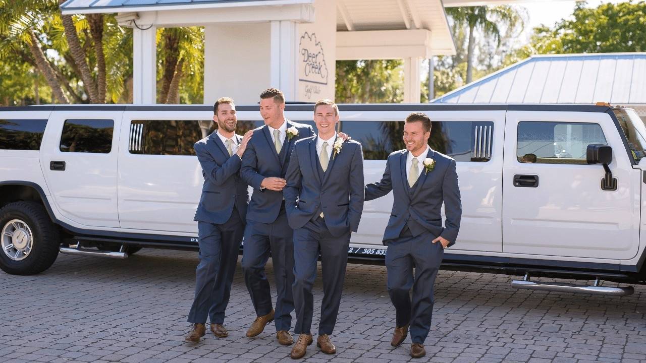 Should You Provide Transportation for Wedding Guests?