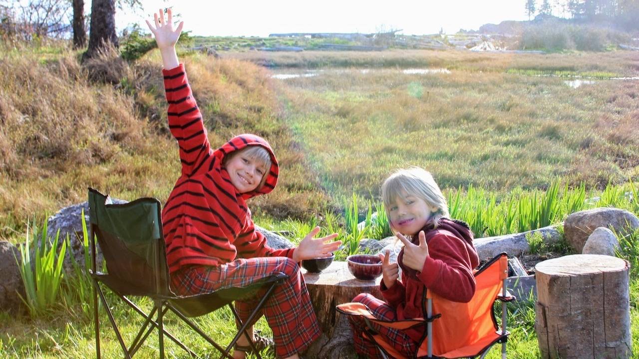 Raising Adventurous Vegan Kids: Your Vegan Family