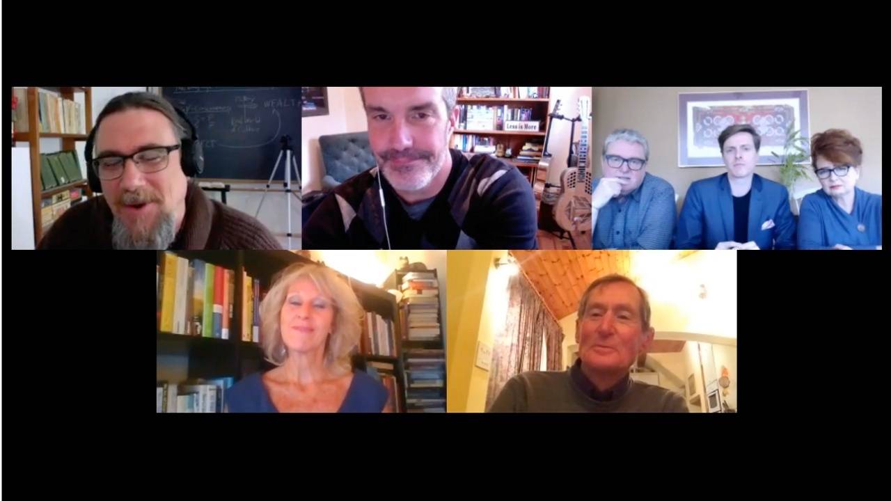 Chris Gill - "Realizing our ideal."