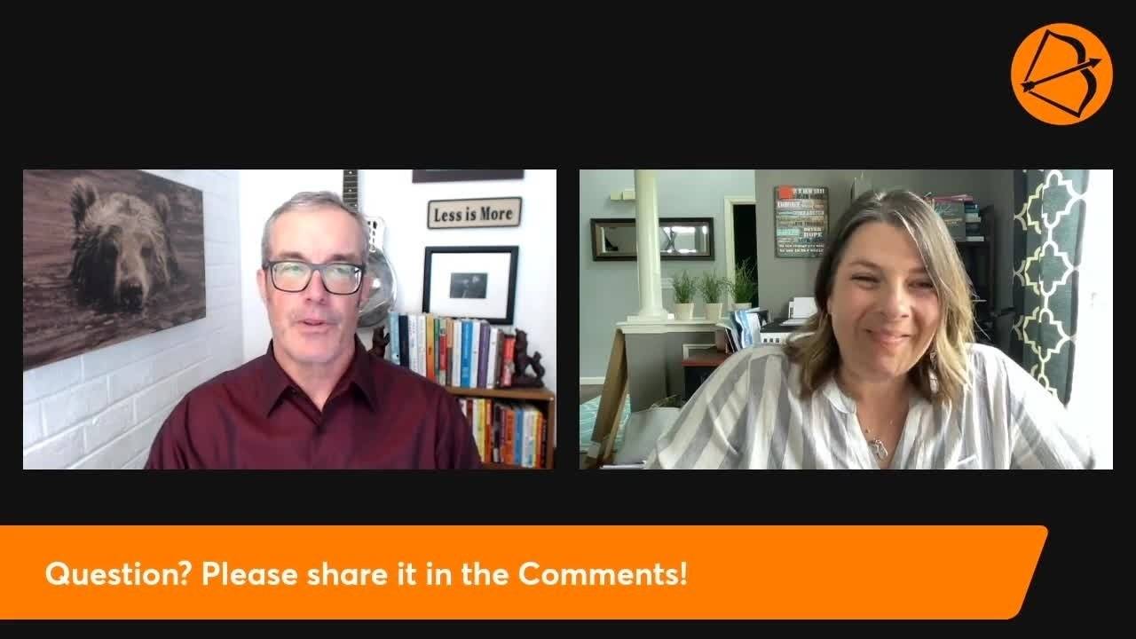 Melanie Booher - "They're going to stay for the culture."