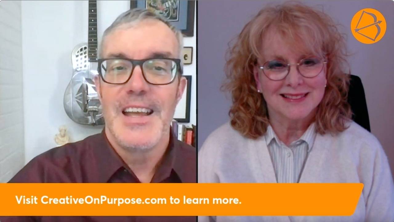 Nancy Cook - "Get to know and trust yourself."