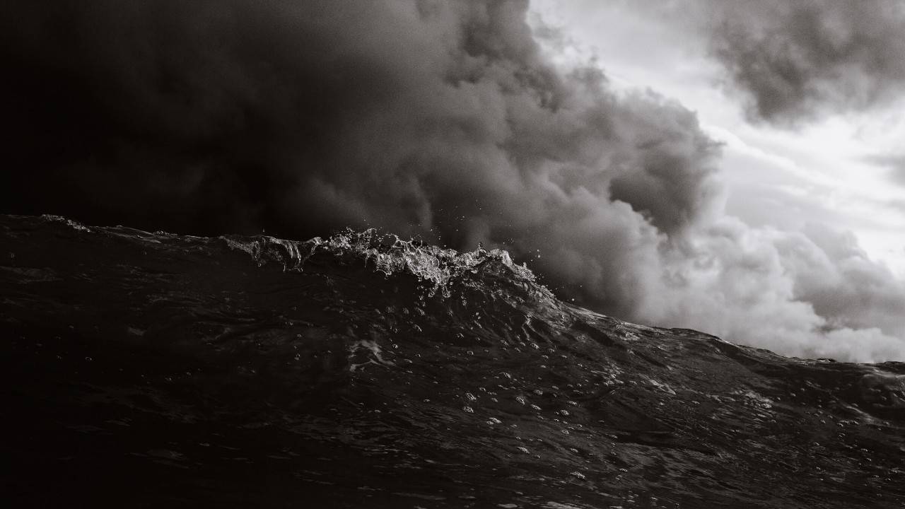 Stillness in the Storm