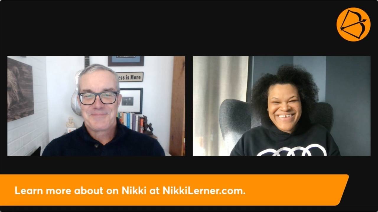 Nikki Lerner - "Go out and practice everyday."