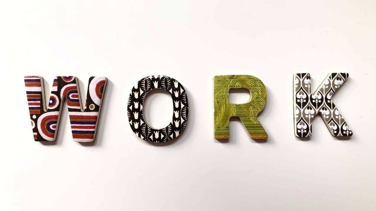 Is what you're working on working for you?