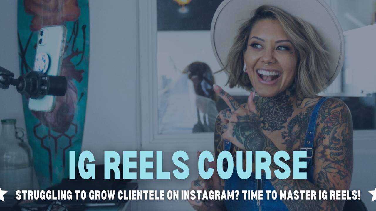 IG Reels Mini Course
