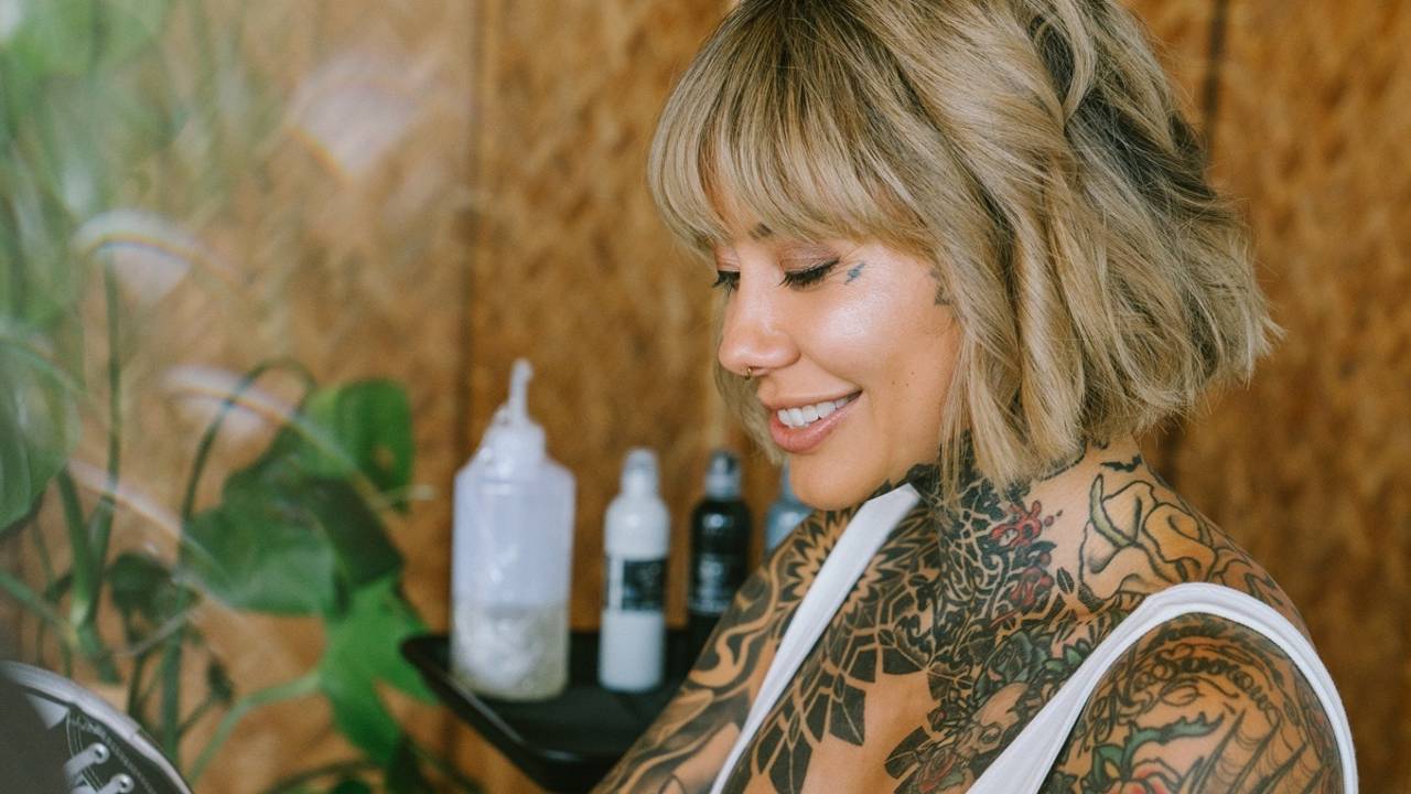 Reese Hilburn | Wild Tattoo Show