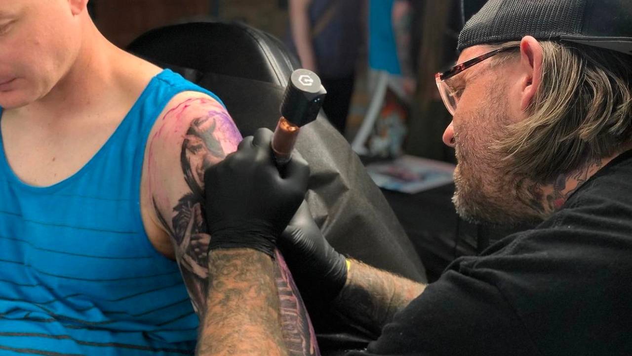 Tyler Bloomingdale Tattoos