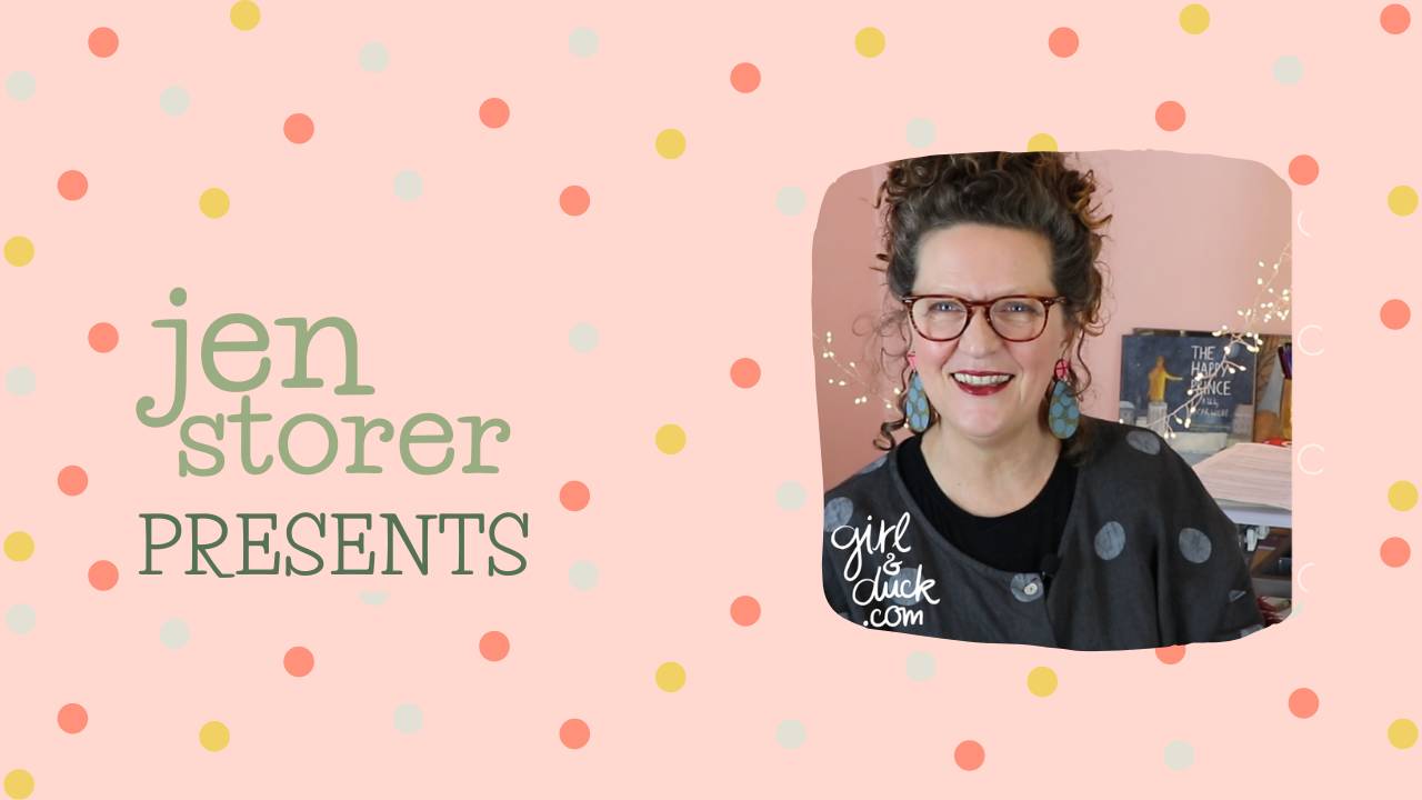 About Jen Storer | Author and teacher of kidlit