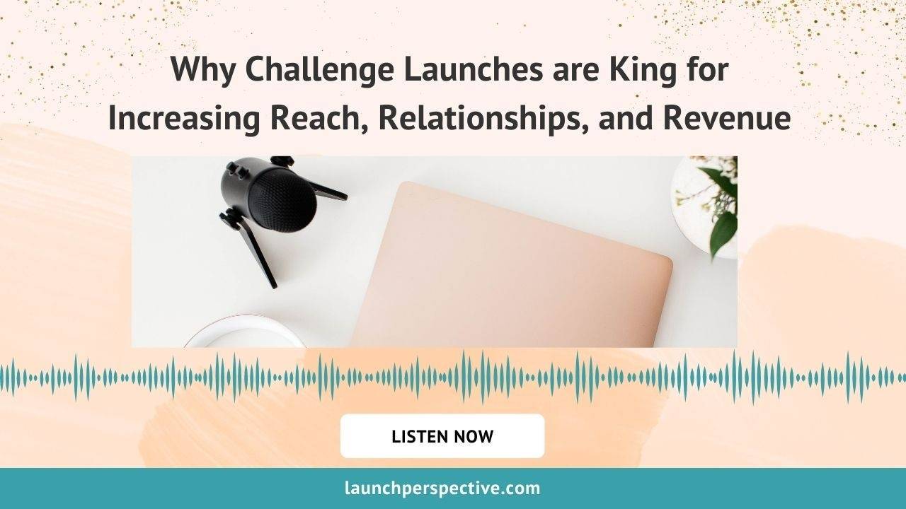 Why Challenge Launches are King