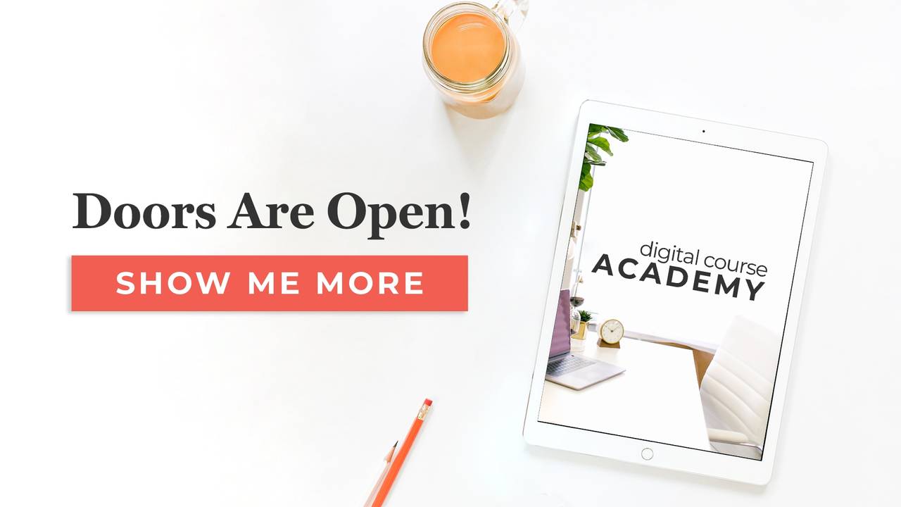 Why I Recommend Digital Course Academy with Amy Porterfield