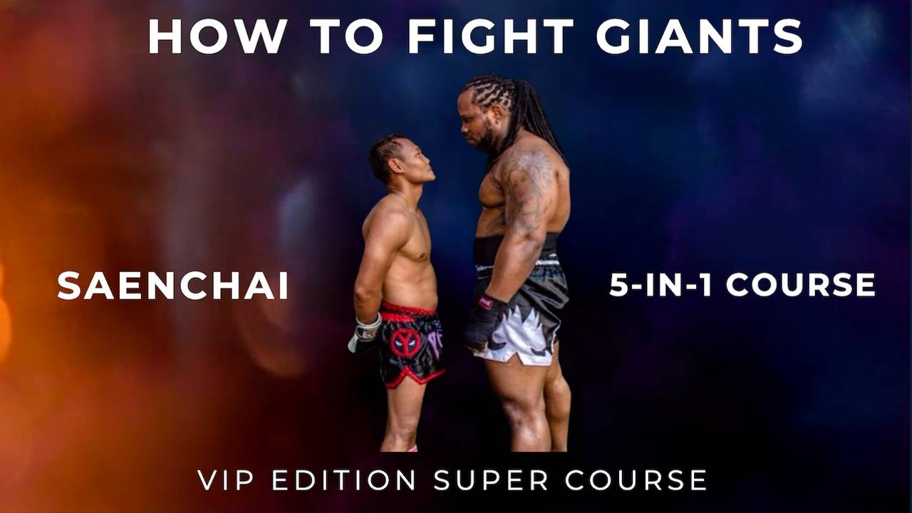 How To Fight Giants VIP Edition Super Course
