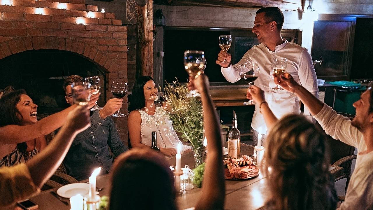 Meal Prep or Dinner Parties - which one