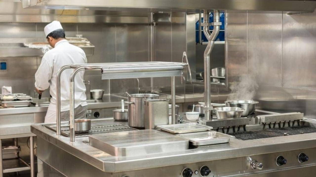 How to Turn Your Home Kitchen Into a Commercial Kitchen