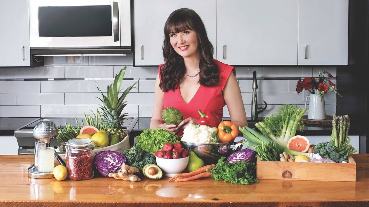 Julie Daniluk Press & Media Kit