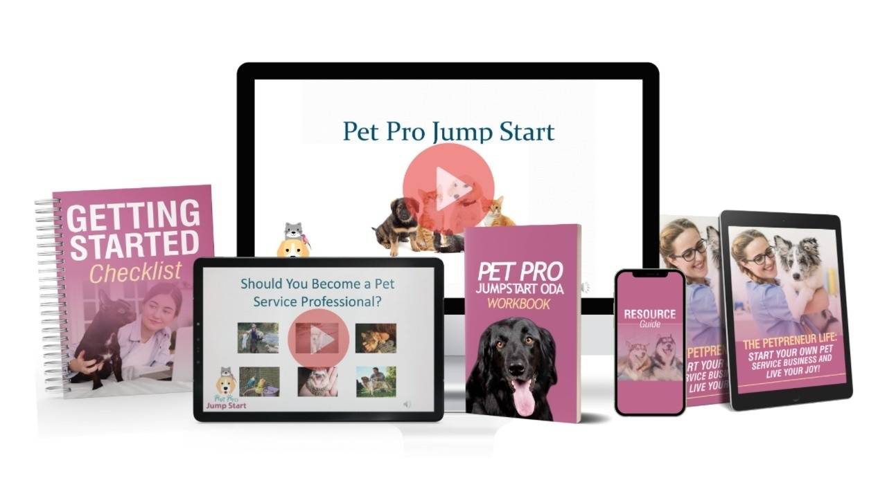 Paw Pro Jumpstart Workshop