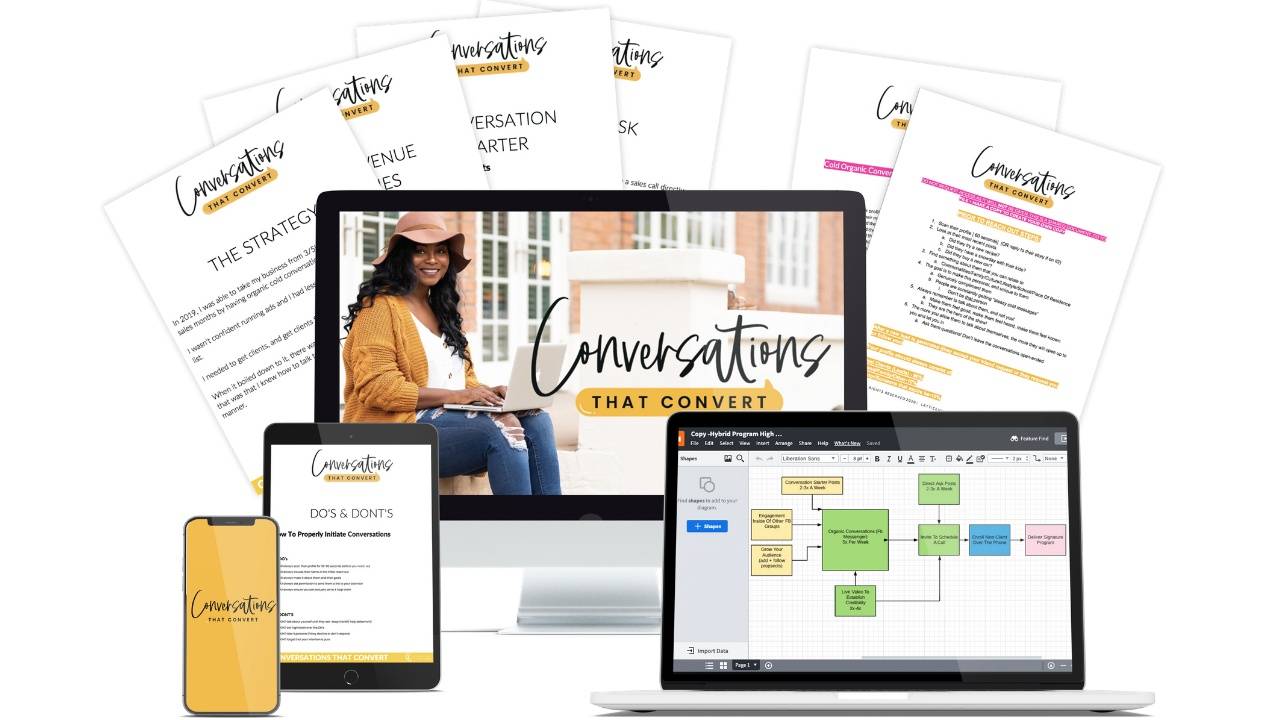 Conversations That Convert