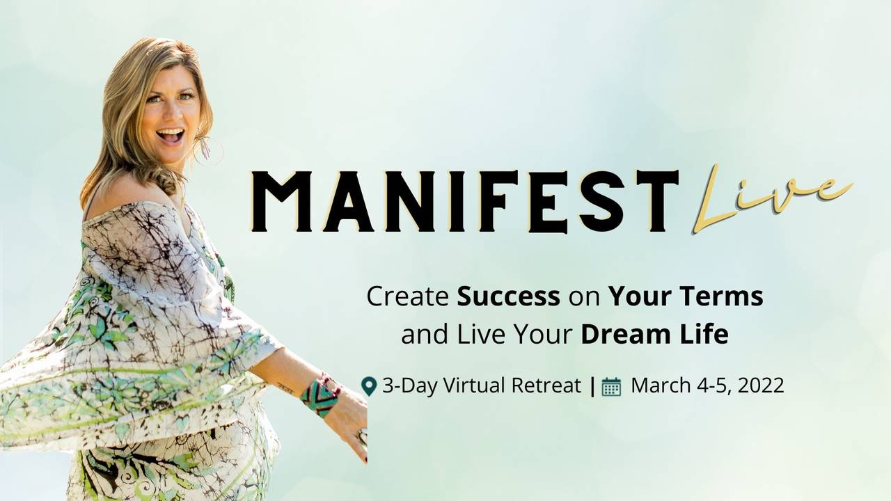 Thank You Manifest Live - VIP