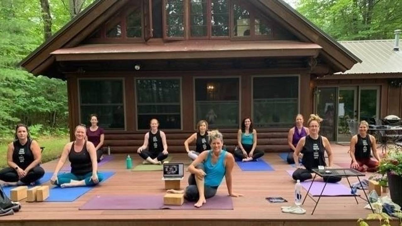 Transformation Tara YOGA