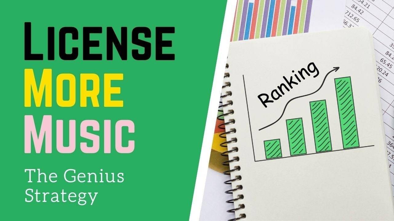 The Best Music Licensing Strategy to Earn More from Your Music