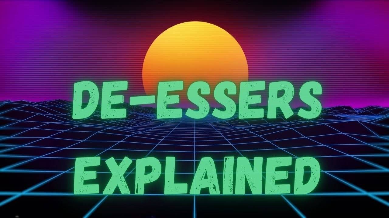 Best De-Esser Plugins and How to Use Them for Clean Vocals in 2022