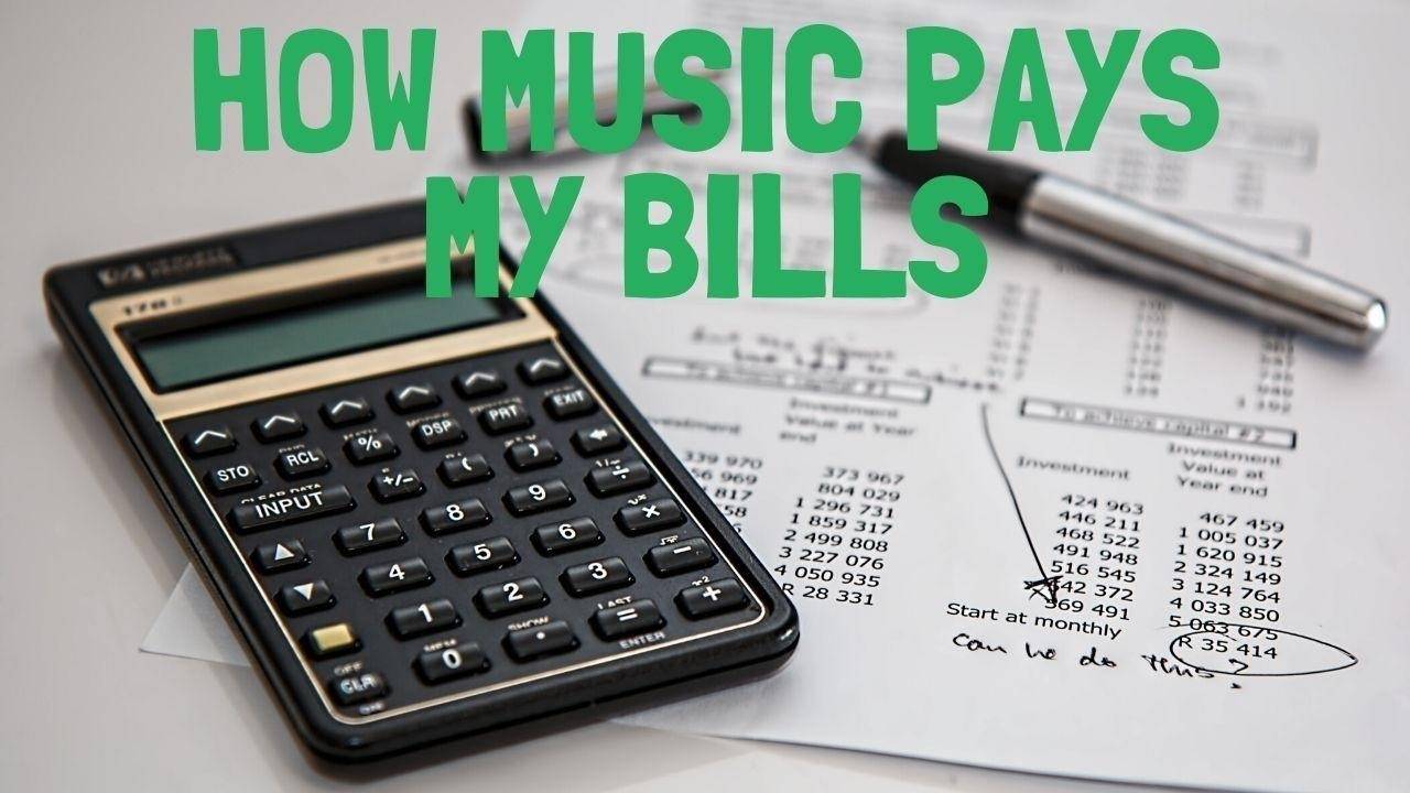 How Music Licensing Pays My Bills
