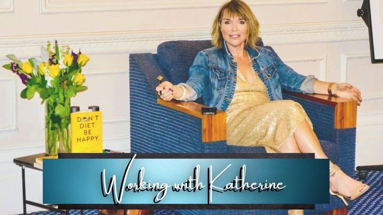 Coaching, Energy Work & Working with Katherine