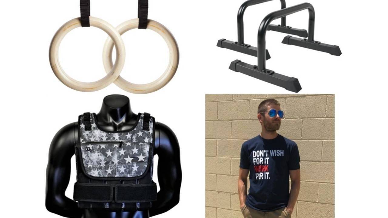 Calisthenics Shop: the best calisthenics equipment on Amazon